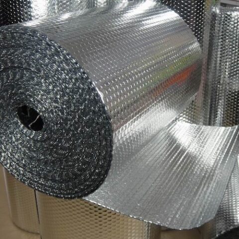 Rockwool Insulation & Geotextile Membrane Suppliers | thermal.ae