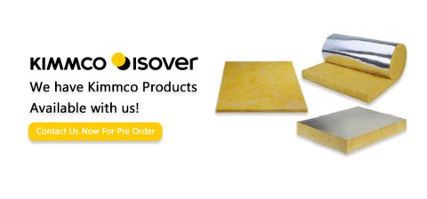 Kimmco Fiber Glass - Thermal Building Products