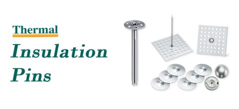 Insulation Pins - Thermal Building Products