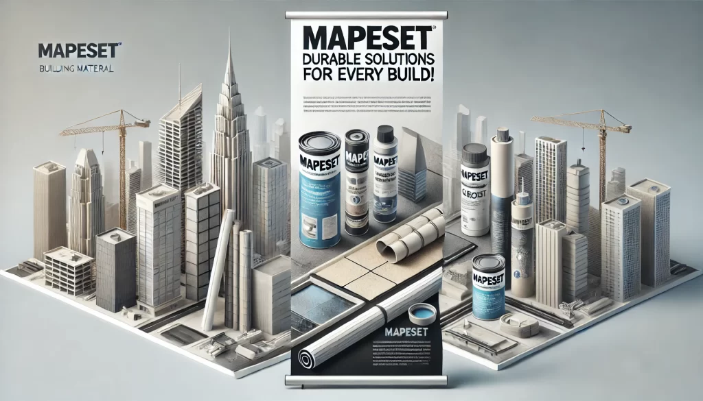 Mape Set Archives - Thermal Building Products